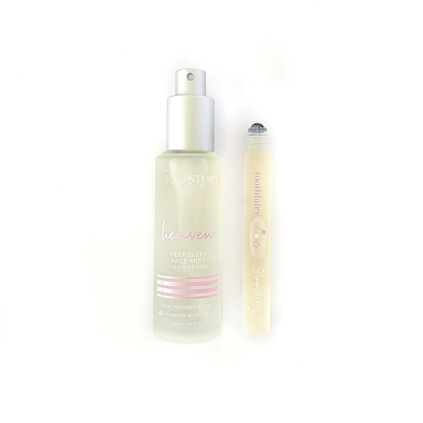 Sleep Story Australia | Natural Sleep Aid & Calming Spray For Kids